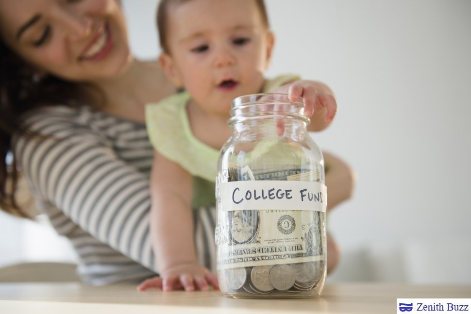 Save For Child s Education Get His her Degree Without Drowning In Debt 